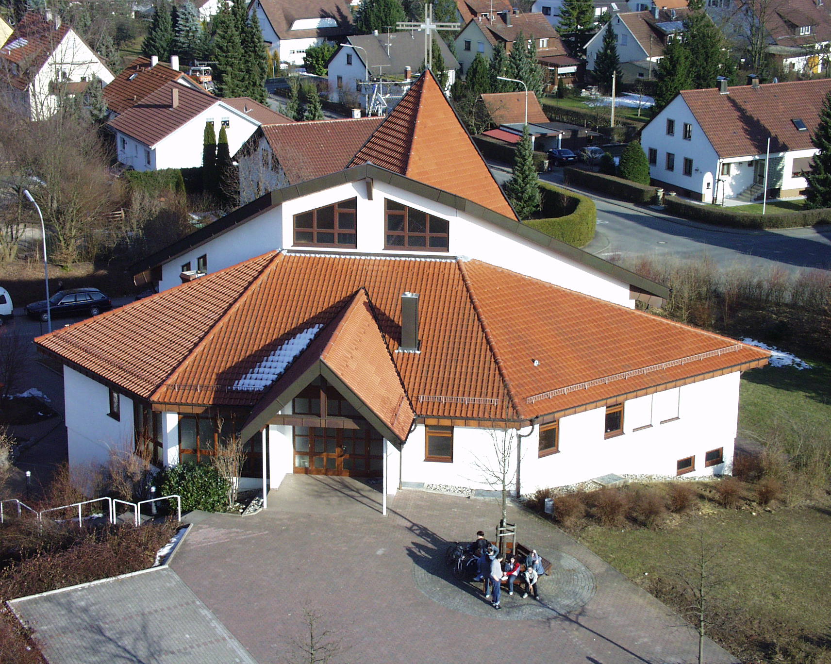 Evangelisch-methodistische Kirche